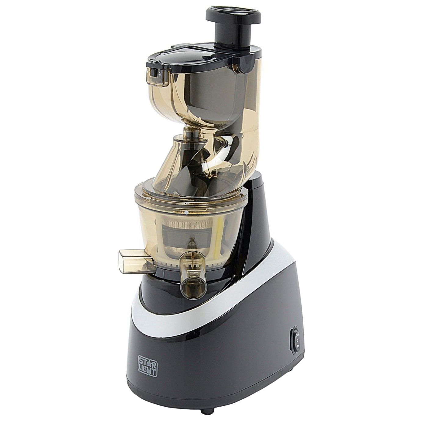 STORCATOR DE FRUCTE SI LEGUME CU MELC STAR-LIGHT SJB-240B, 240 W, 80 ...