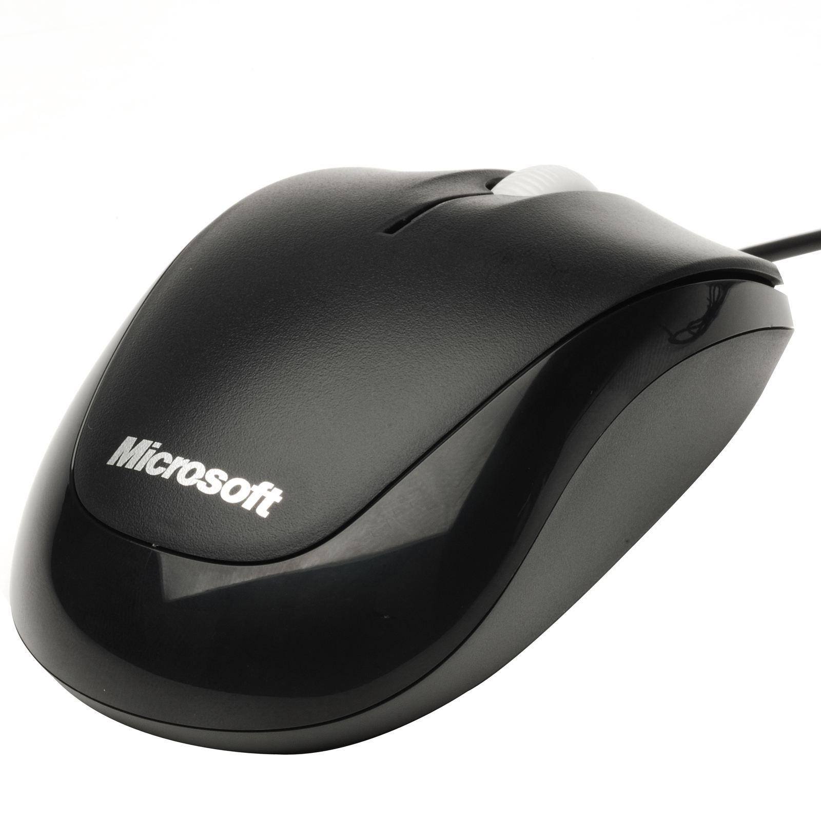 MOUSE MICROSOFT COMPACT OPTICAL 500, USB, NEGRU | PRODUSE RESIGILATE